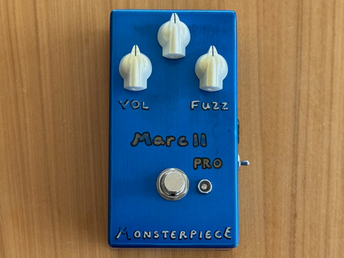 Monsterpiece - Marc II Pro - Tone Lounge