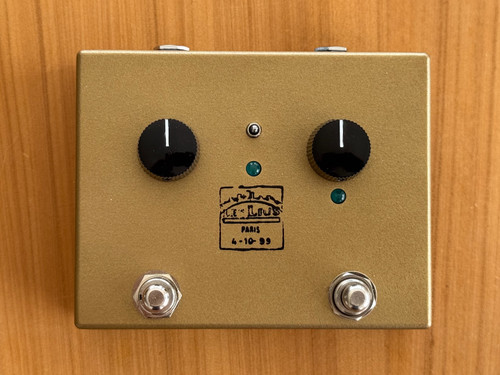 Lovepedal - Les Lius - Tone Lounge