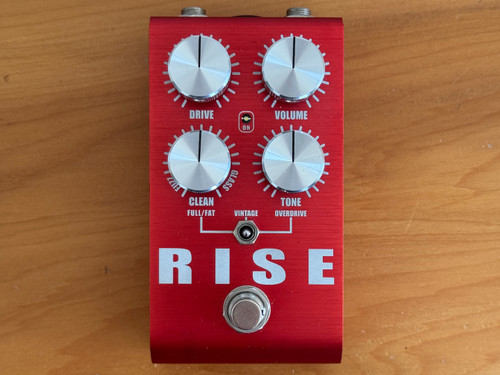 Kingtone - Rise V1 - Tone Lounge