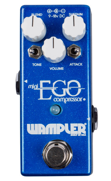 Wampler Mini Ego Compressor | ToneLounge NZ