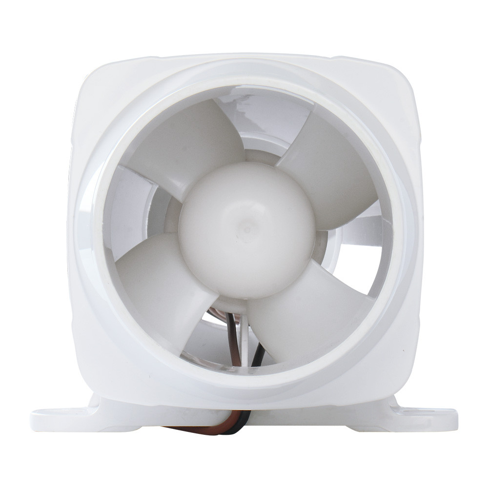 SEAFLO 01-Series 3" In-Line Blower (24V | 130CFM)
