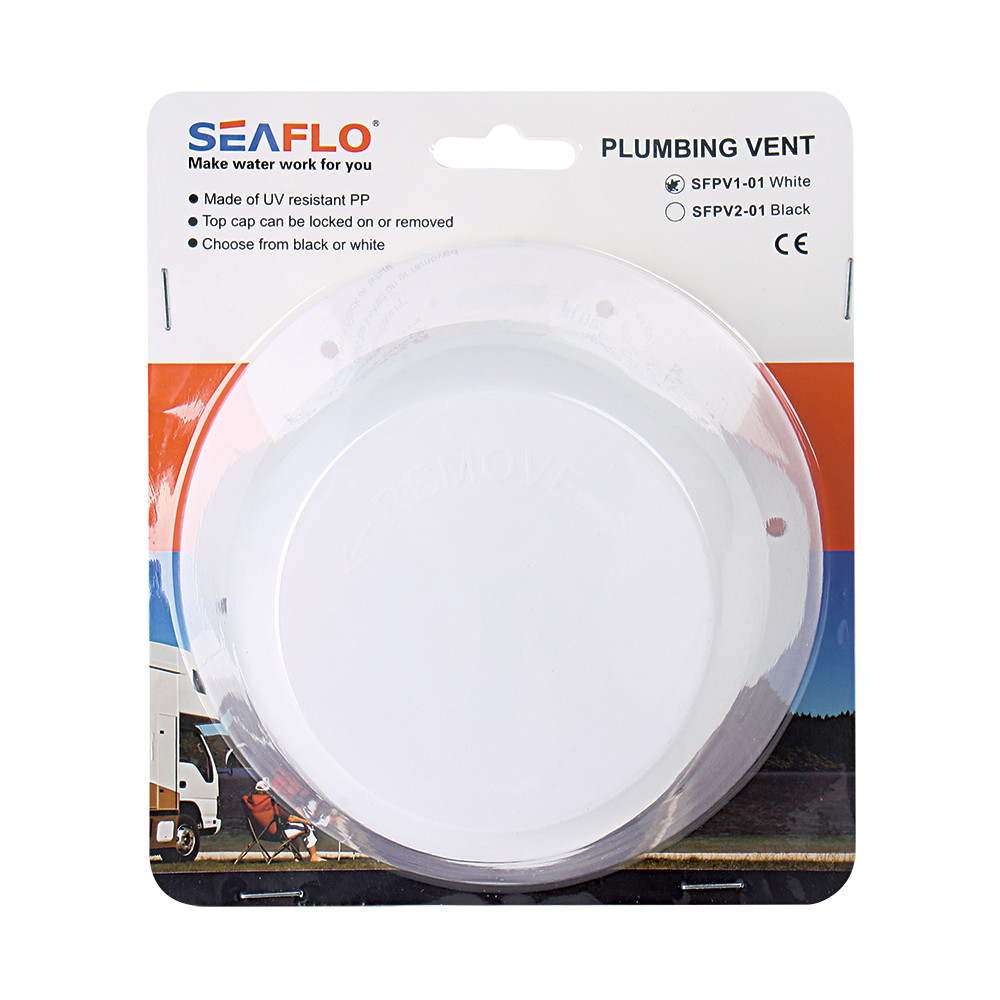 SEAFLO Plumbing Vent - Seaflo Direct