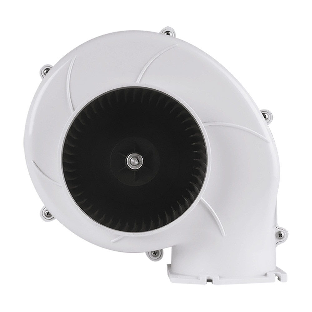 SEAFLO 03-Series 4" Flange Mount Bilge Blower Fan (24V | 320CFM ...