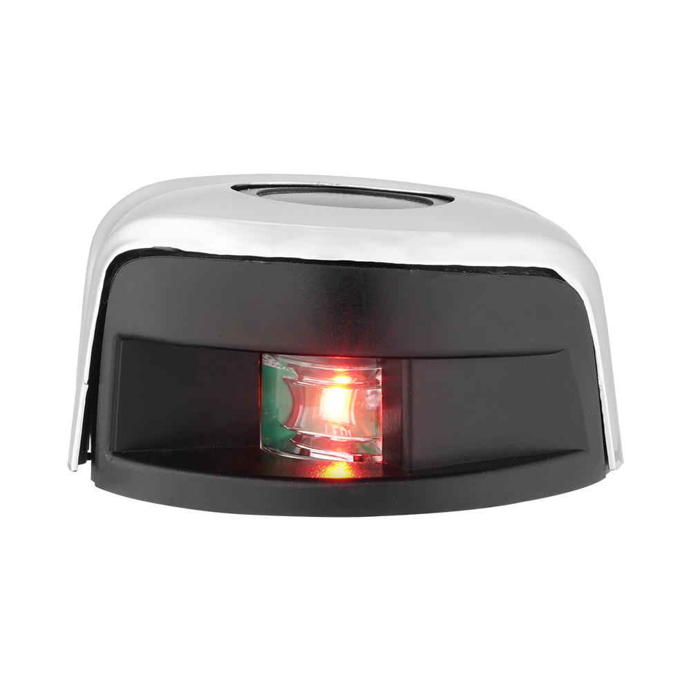 SEAFLO Horizontal Mount Navigation Lights,2 Nautical Miles Visibility ...