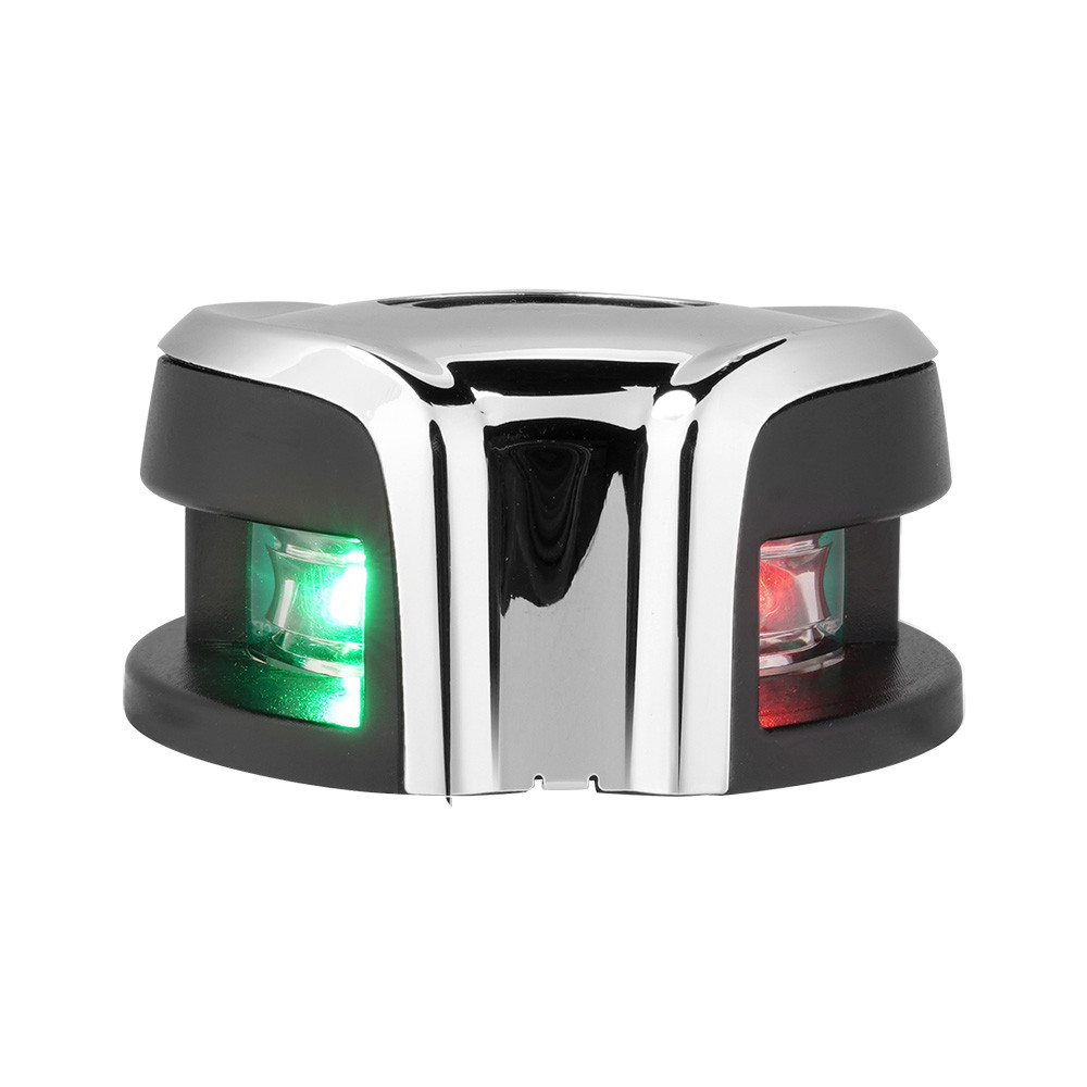 SEAFLO Horizontal Mount Navigation Lights,2 Nautical Miles Visibility ...