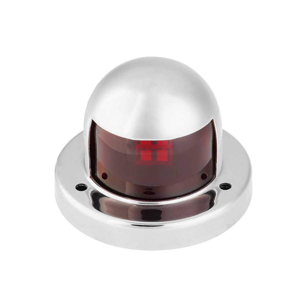 SEAFLO 1.5W LED Navigation Lights,1 Nautical Miles Visibility - (Red ...