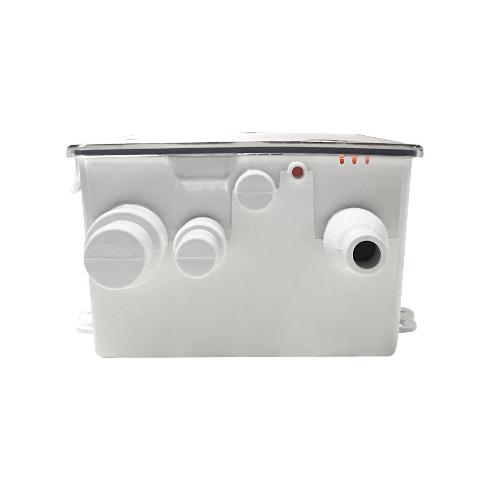 SEAFLO 07-Series Shower Sump Pump System Box Multi Inlet 12V DC600GPH ...