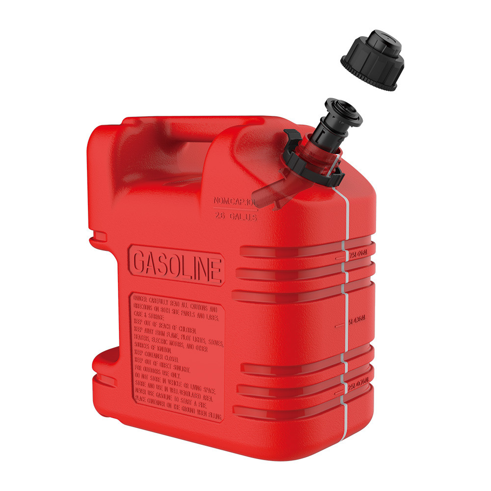 SEAFLO Diesel/ Gas/ 2-Stroke Auto Shut Off Gasoline Cans