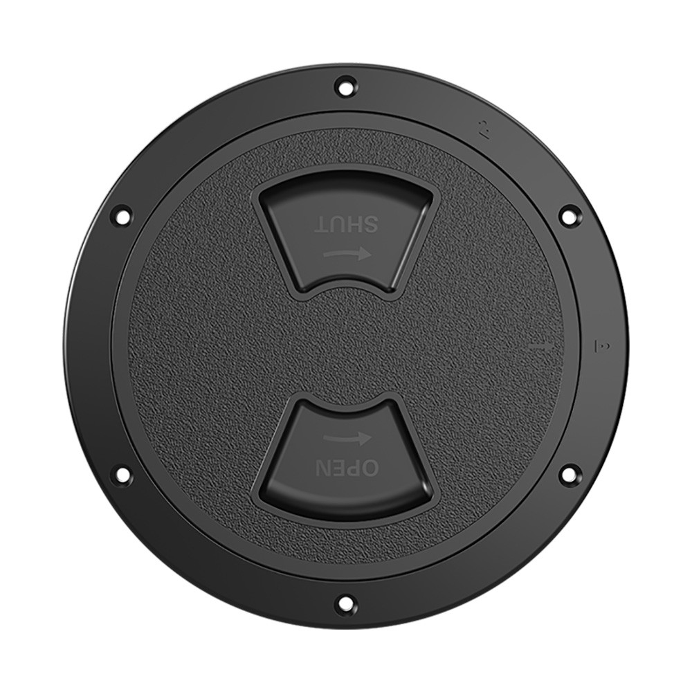 SEAFLO Round Deck Hatches (Choose Between 4"|5"|6"|8" and White|Black ...