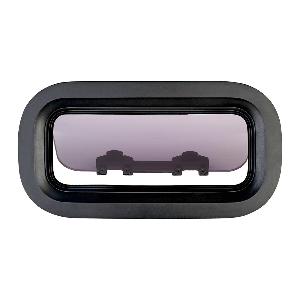 SEAFLO Standard rectangular portlight - 05 Series - Seaflo Direct
