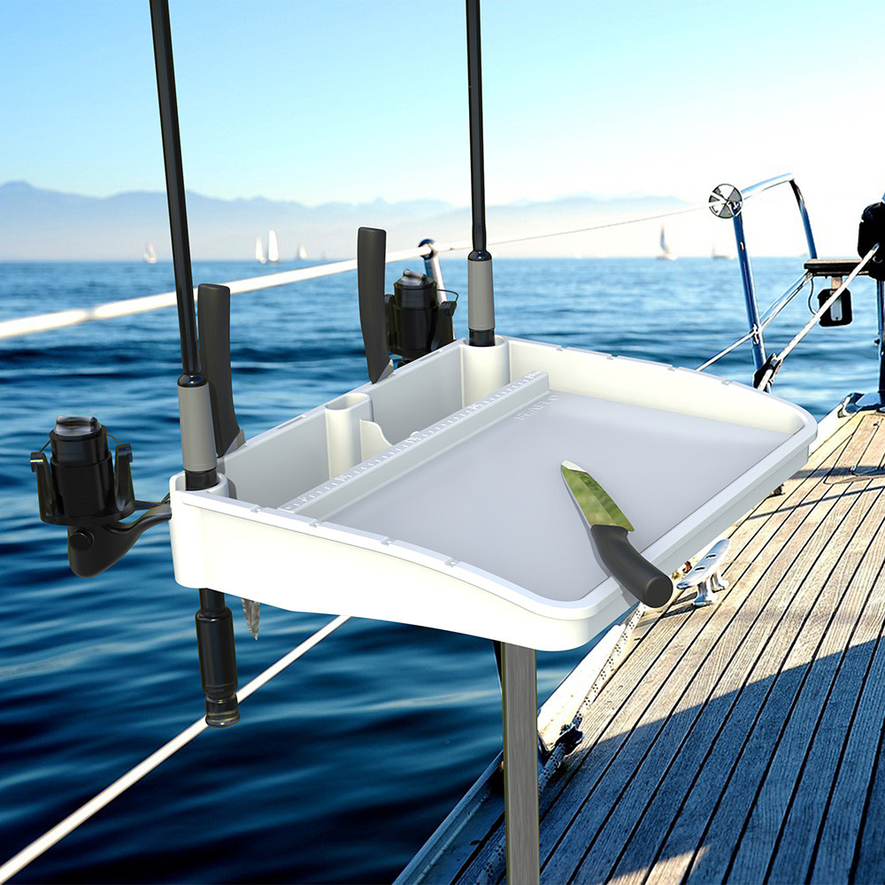 SEAFLO Small Bait Table - Seaflo Direct