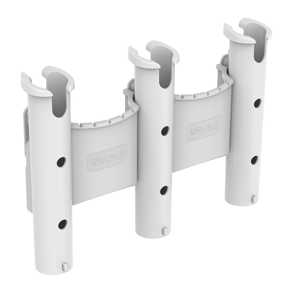 SEAFLO 3-Rack Rod Holder - Seaflo Direct