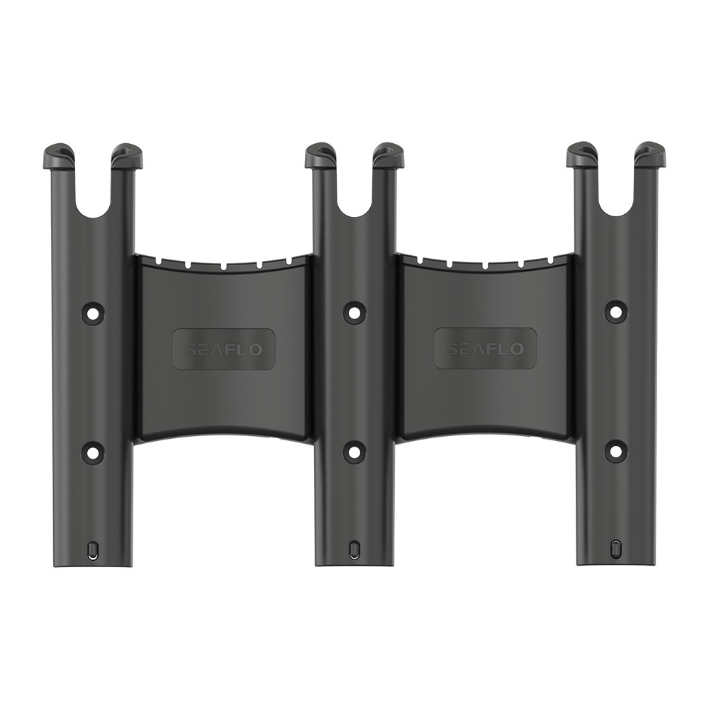 SEAFLO 3-Rack Rod Holder - Seaflo Direct