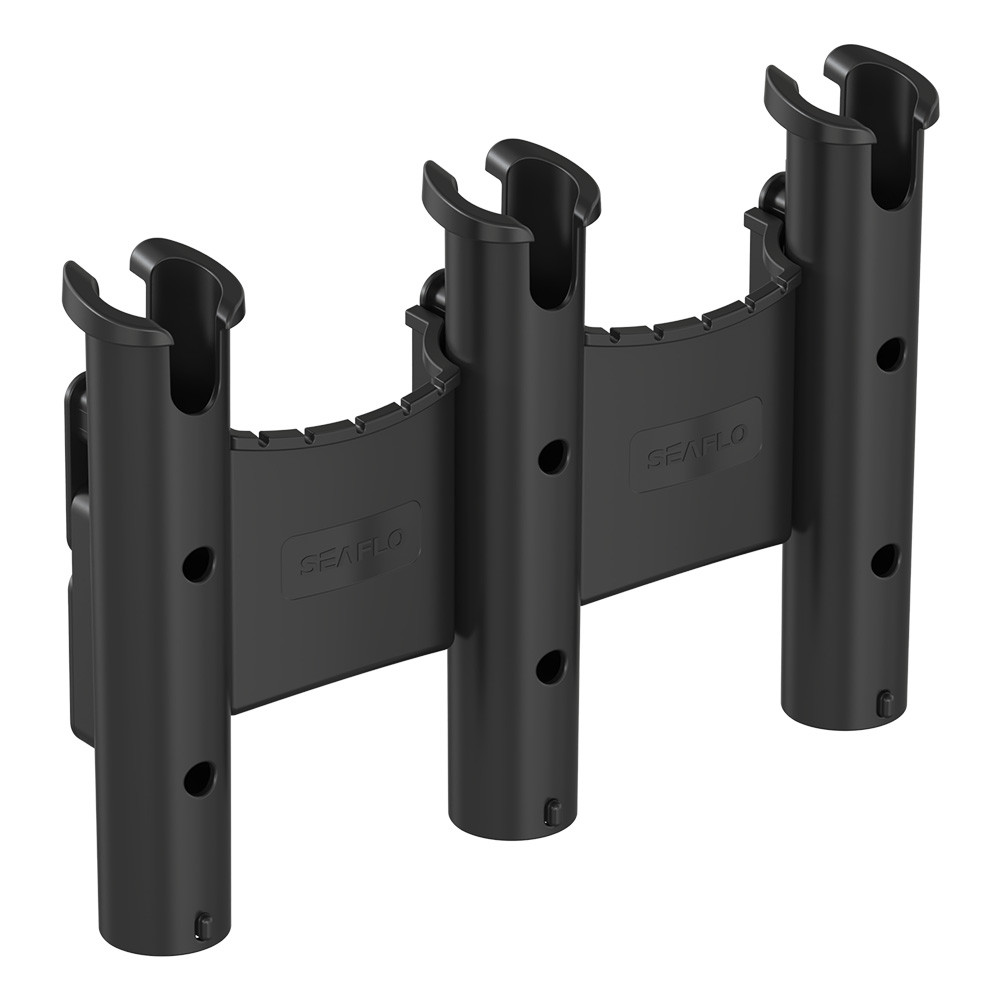 SEAFLO 3-Rack Rod Holder - Seaflo Direct