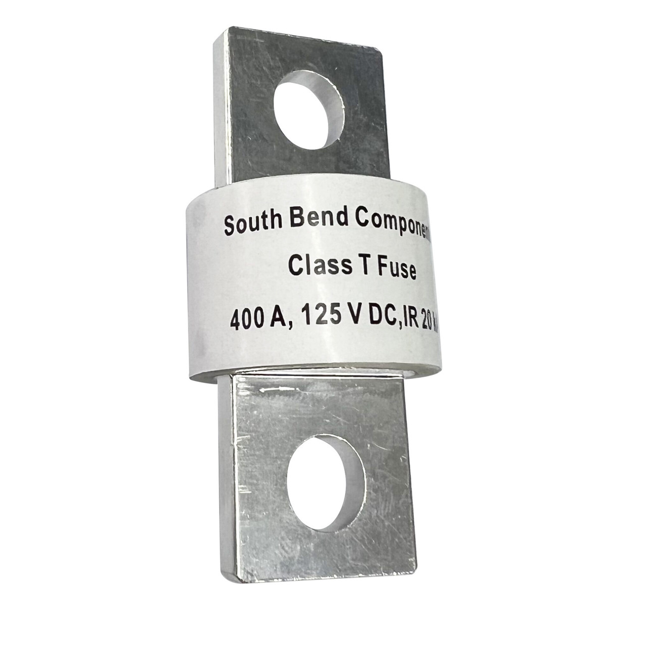 400A Class T Fast Blow Fuse | 400 Amps | 125 Volts | High Current ...