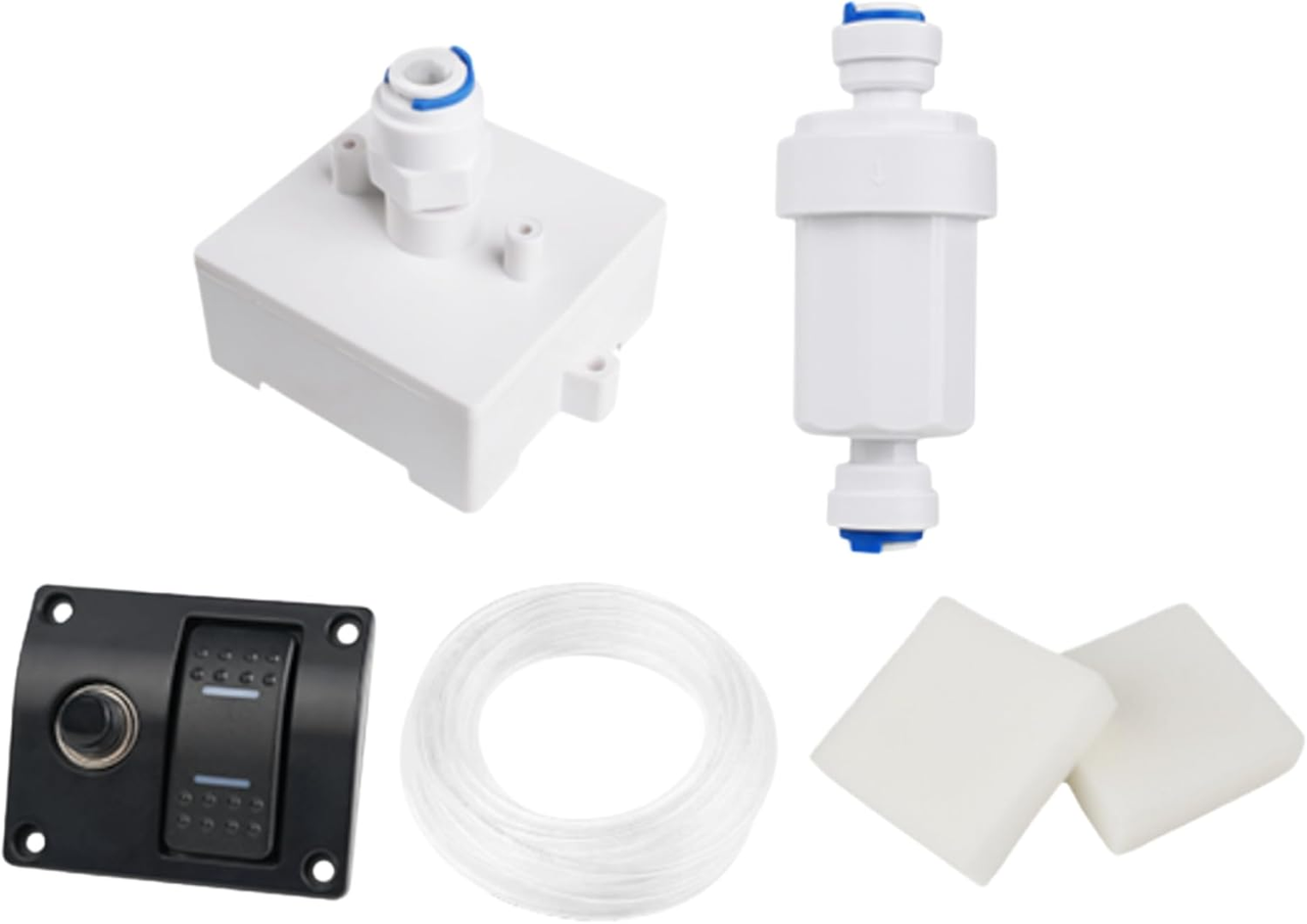 SEAFLO Dry Bilge System 2.0-12V - Comprehensive Water Removal System ...