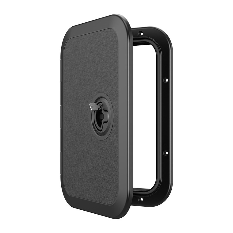 SEAFLO Deck Hatches with Lock and Key (Choose Size and Color) - Seaflo ...