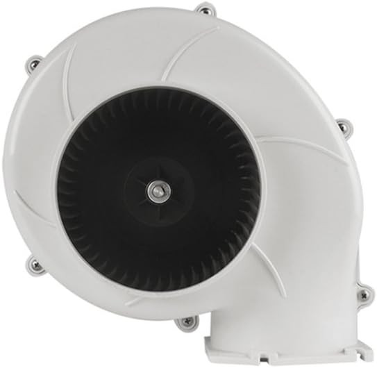 SEAFLO High Flow Blower Fan, 320 CFM 12 Volt (Flange Mount)