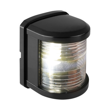 SEAFLO 1W LED Square Regular Navigation Light,2NM - (White Stern Light)
