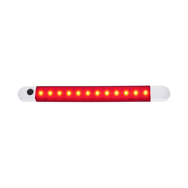 SEAFLO White/Red LED Strip Light