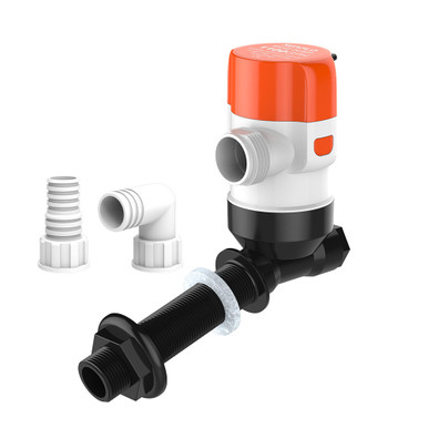 13E Series 800GPH Livewell/Baitwell Pumps - Seaflo Direct