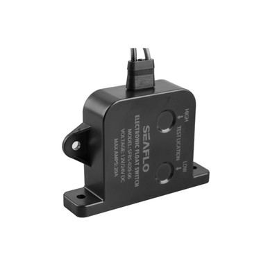SEAFLO Electric Field Bilge Switch - For 12V/24V, Solid State, Up to 20A