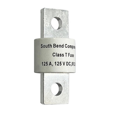 125A Class T Fast Blow Fuse | 125Amps | 125 Volts | High Current ...