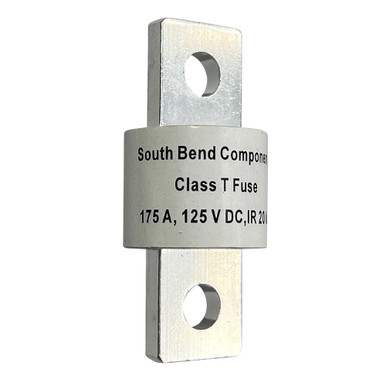 175A Class T Fast Blow Fuse | 175 Amps | 125 Volts | High Current ...