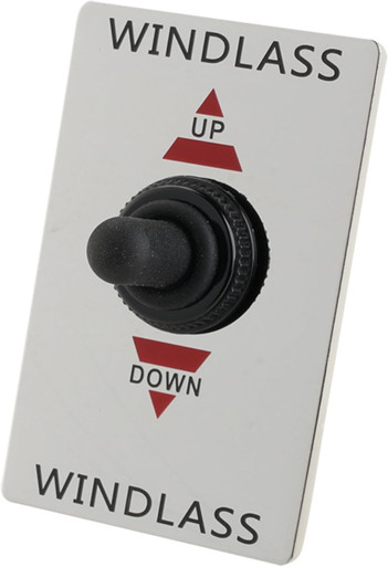 South Bend Components Rocker Switch Panel Replacement for Anchor ...