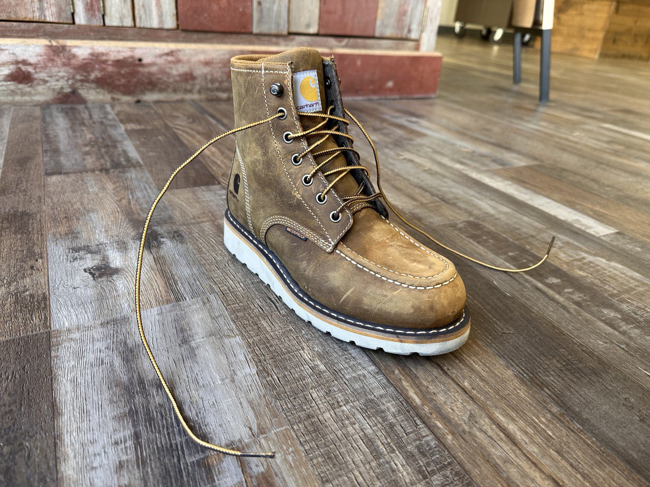 Hack to Keep Your Boots Tied - The Boot Life, LLC