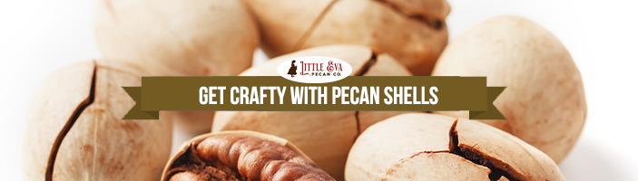 Get Crafty with Pecan Shells | Natchitoches Pecans
