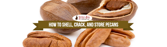 How to Shell, Crack, and Store Pecans | Natchitoches Pecans