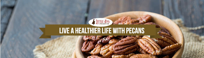 Live A Healthier Life With Pecans | Natchitoches Pecans