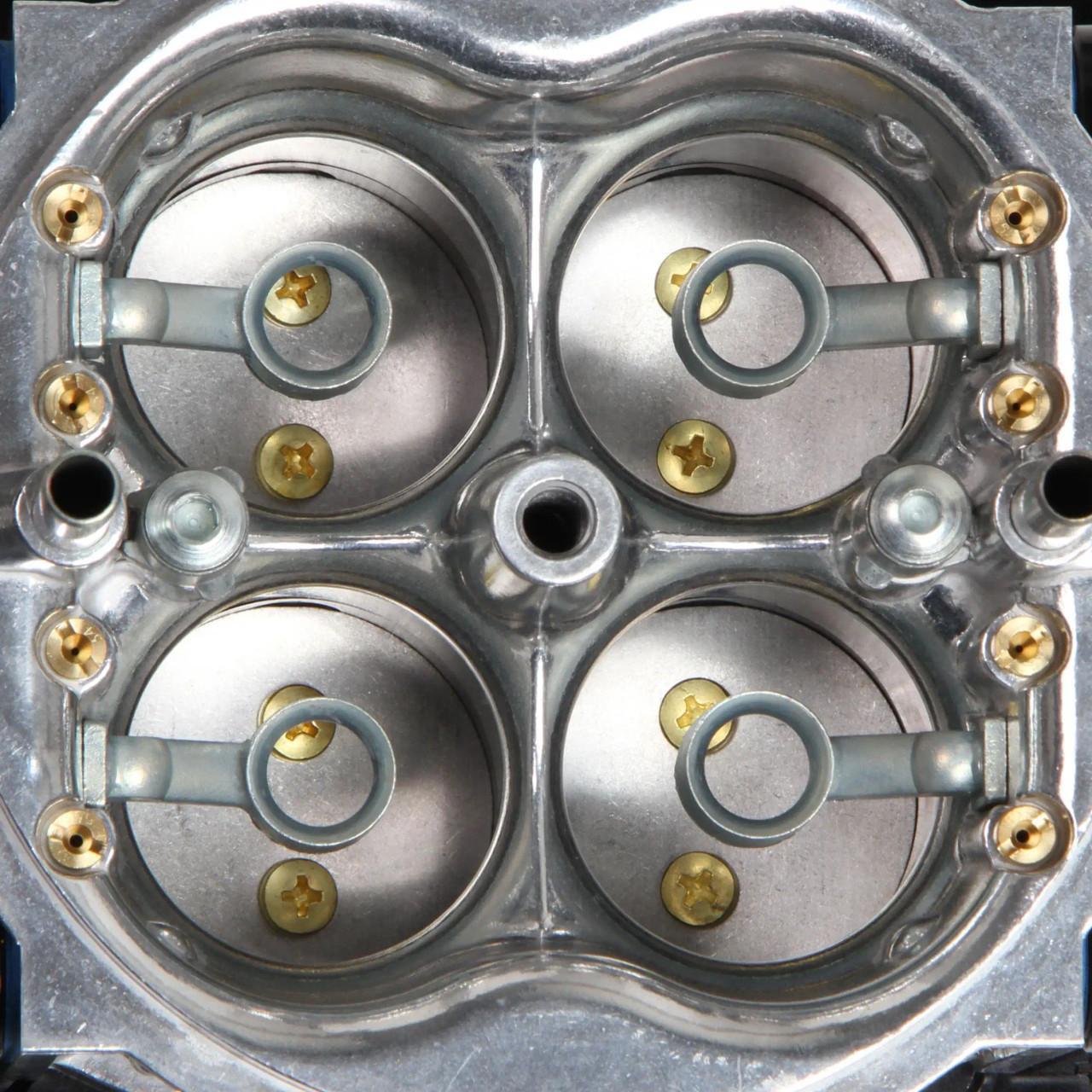 Holley 0-67200BK 750 CFM TRACK WARRIOR CARBURETOR LSX - Scram Speed