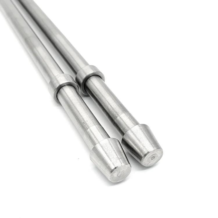Ace 28050 3/8" x 12" Stainless Hanger Rod (2) - Scram Speed