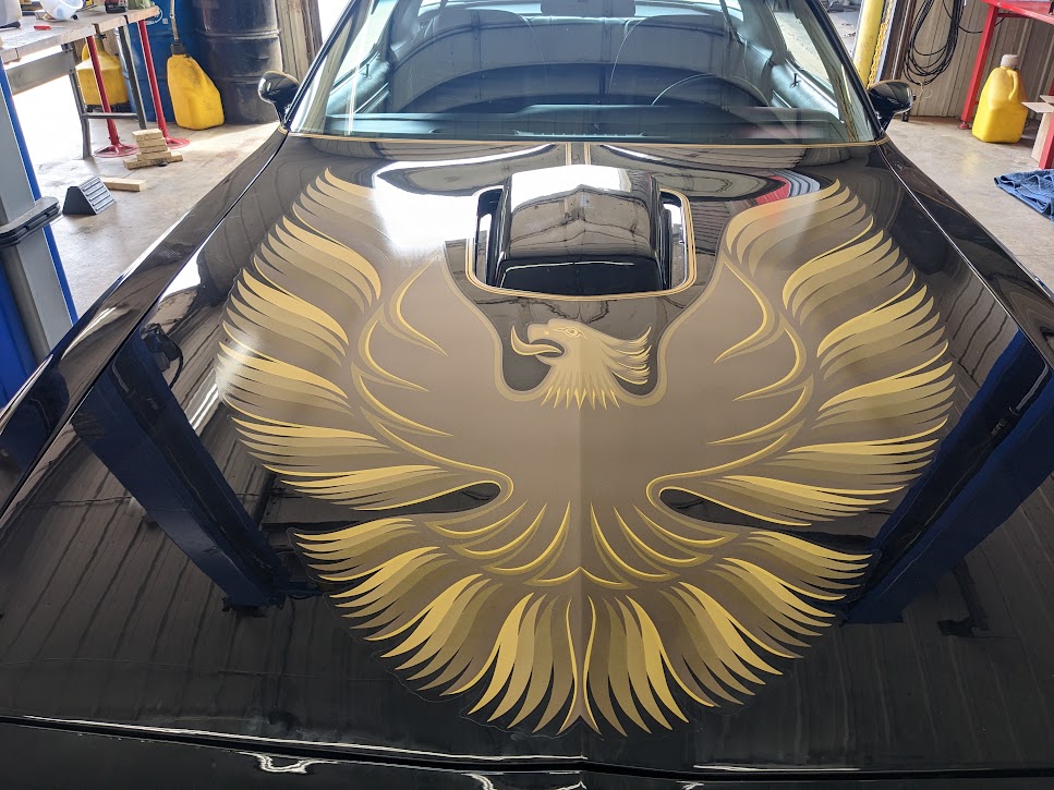 Bandit Trans Am! - Scram Speed