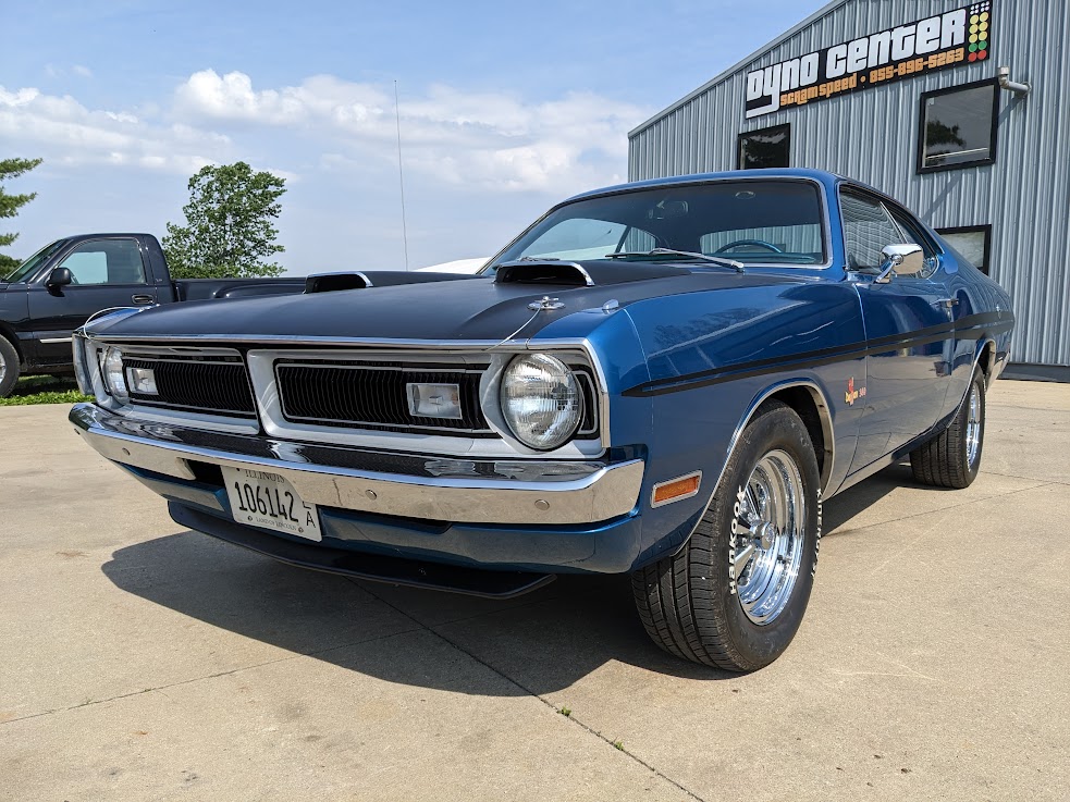 Carb Tuning! - Scram Speed