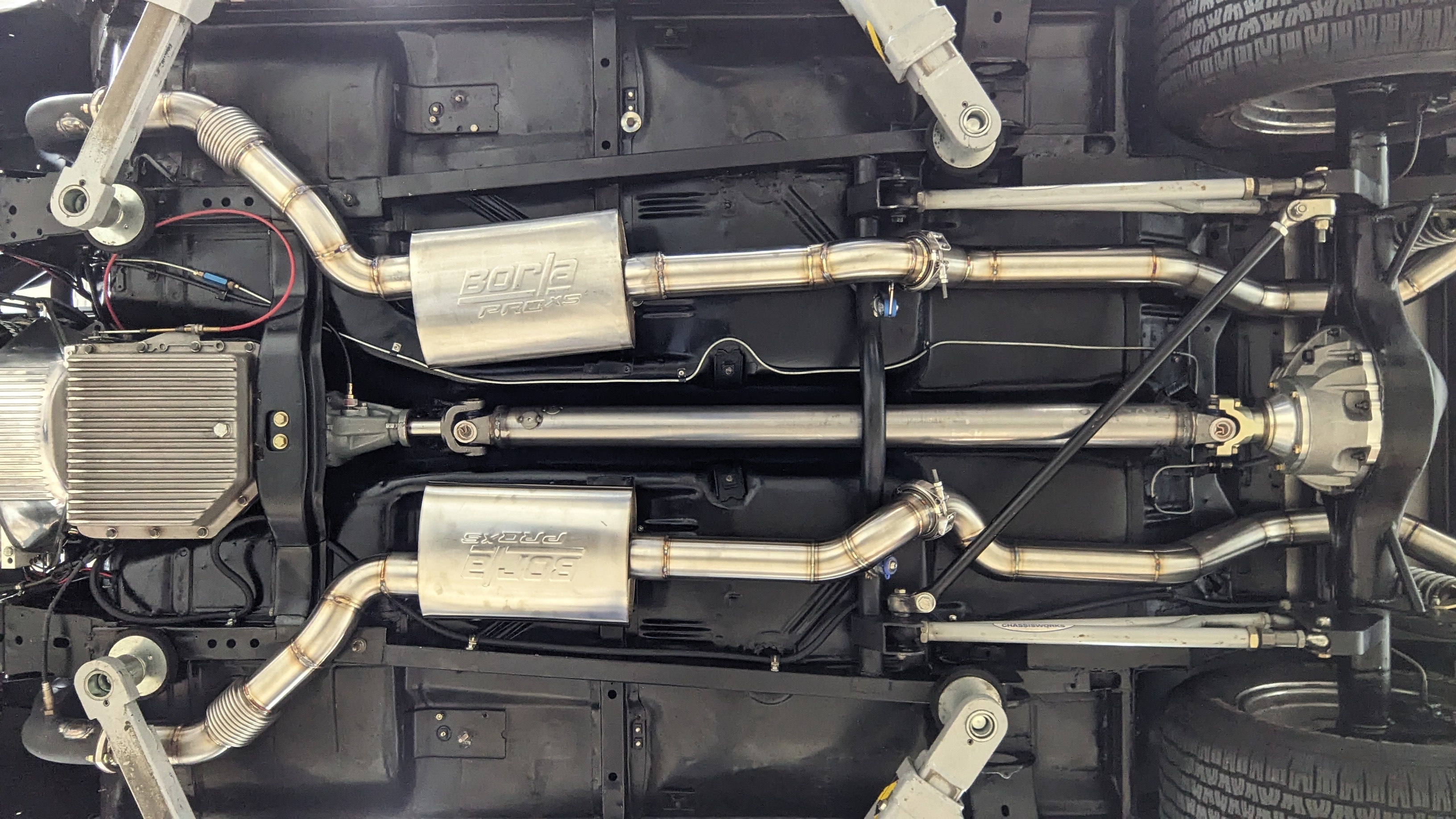 Custom Stainless Exhaust – Behind the Scenes - Scram Speed