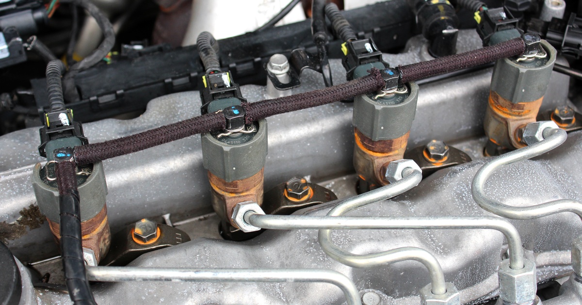Common Mistakes in High-Performance Fuel Design - Scram Speed