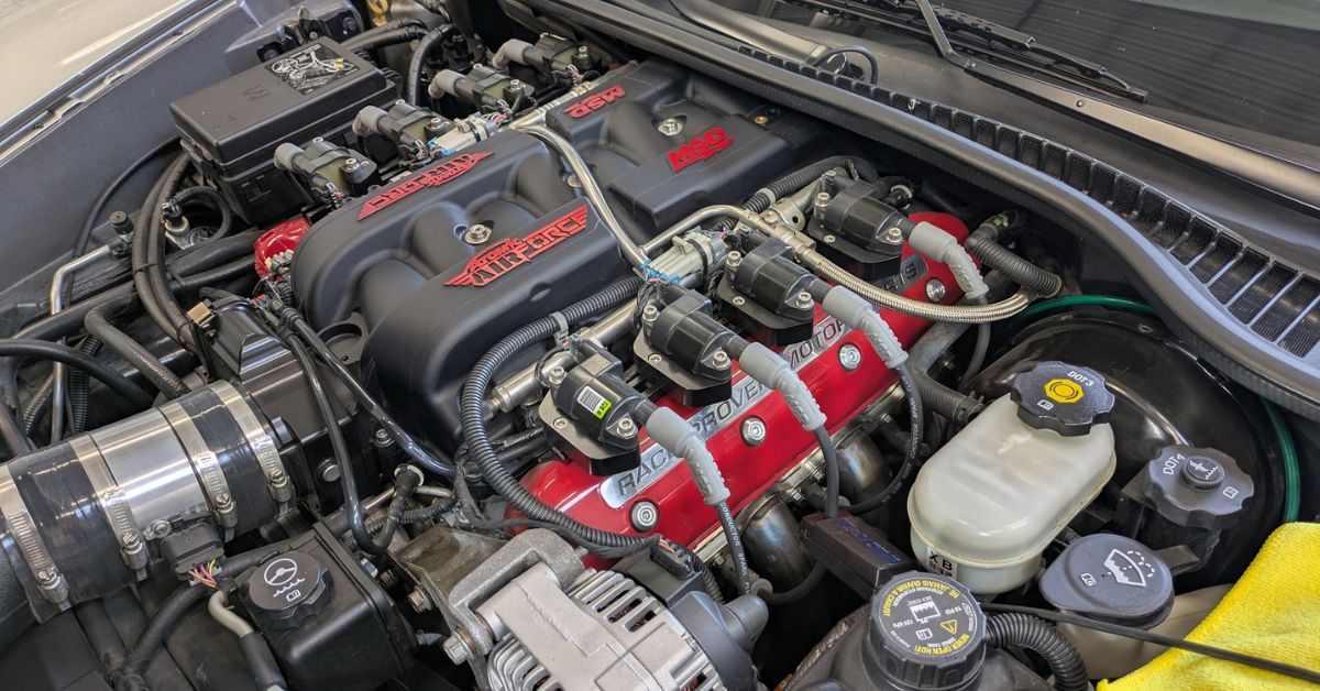 Reasons Why Fuel Flow Matters in Racing Engines - Scram Speed