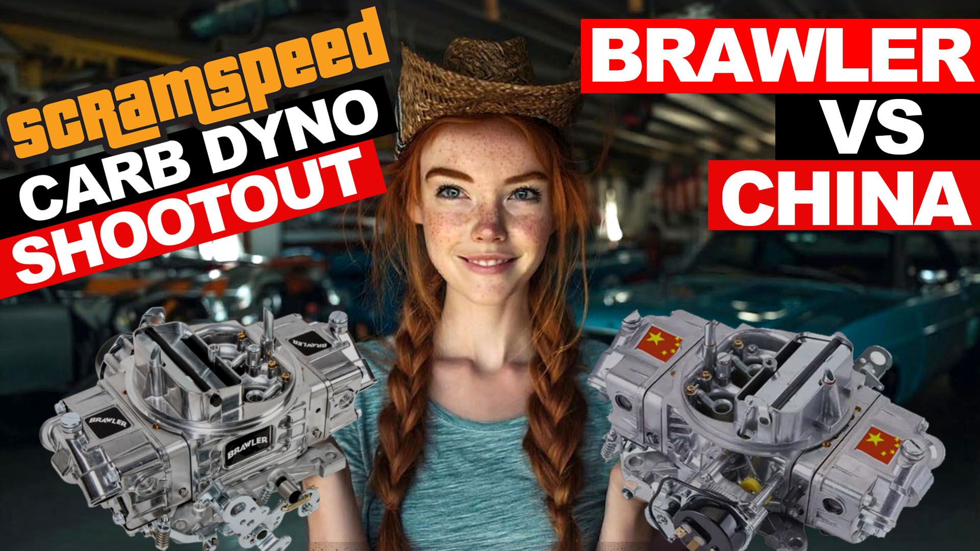 New Dyno Video – See the Power Numbers Live - Scram Speed