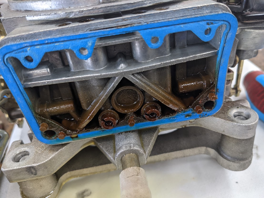 Winter is coming!! - Scram Speed