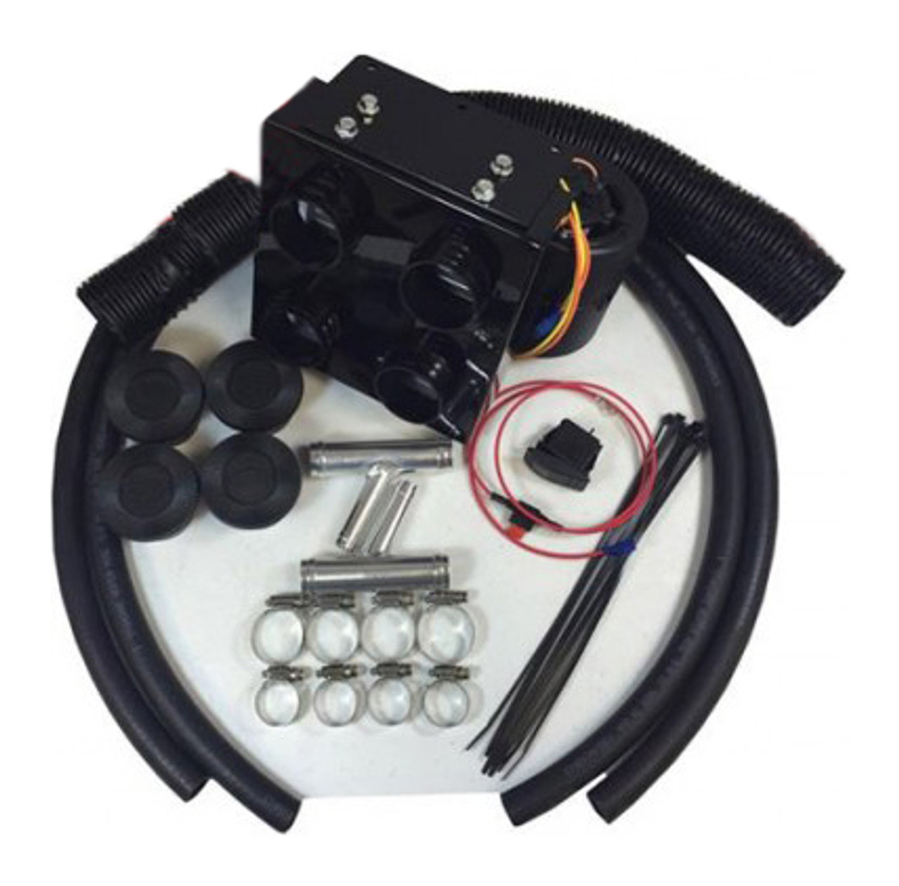 For Polaris 2015 21 Ranger 570 Midsize Cab Enclosure Heater Unit