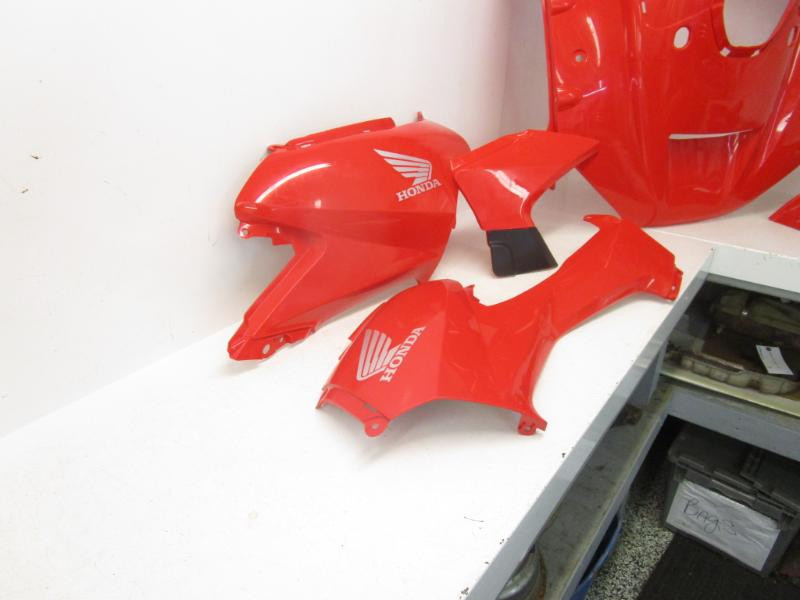 2003-2022 Honda TRX 650 680 Rubicon Rincon Front Rear Fenders Side ...