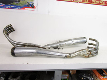 1979-1980 Honda CBX Exhaust System Stock Pipes Sankei 2082 - cyclesrus.net