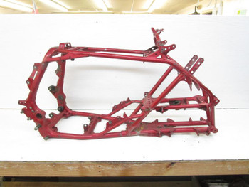 2004 Yamaha YFZ 450 YFZ450 Frame Chassis 5TG-21101-18-00 - cyclesrus.net