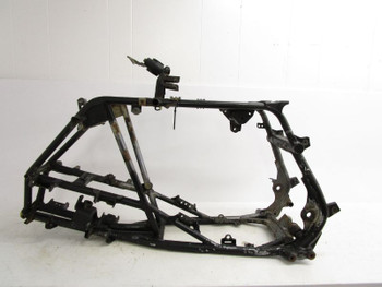 03 Suzuki LTZ 400 Frame Chassis * BOS * 41100-07GV0-YU8 2003-2004 ...