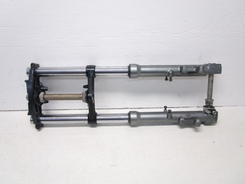 1993-1997 Kawasaki ZX6E ZX 600 Ninja Front Forks Triple Trees 44070 ...