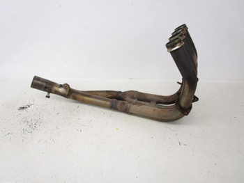 05 Yamaha R6 Exhaust Head Pipe 5SL-14602-01-00 2005 - cyclesrus.net