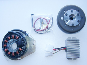 Powerdynamo (MZ-B) VAPE Generator Only fits BMW 1973-76 R75/6 R90/6 ...